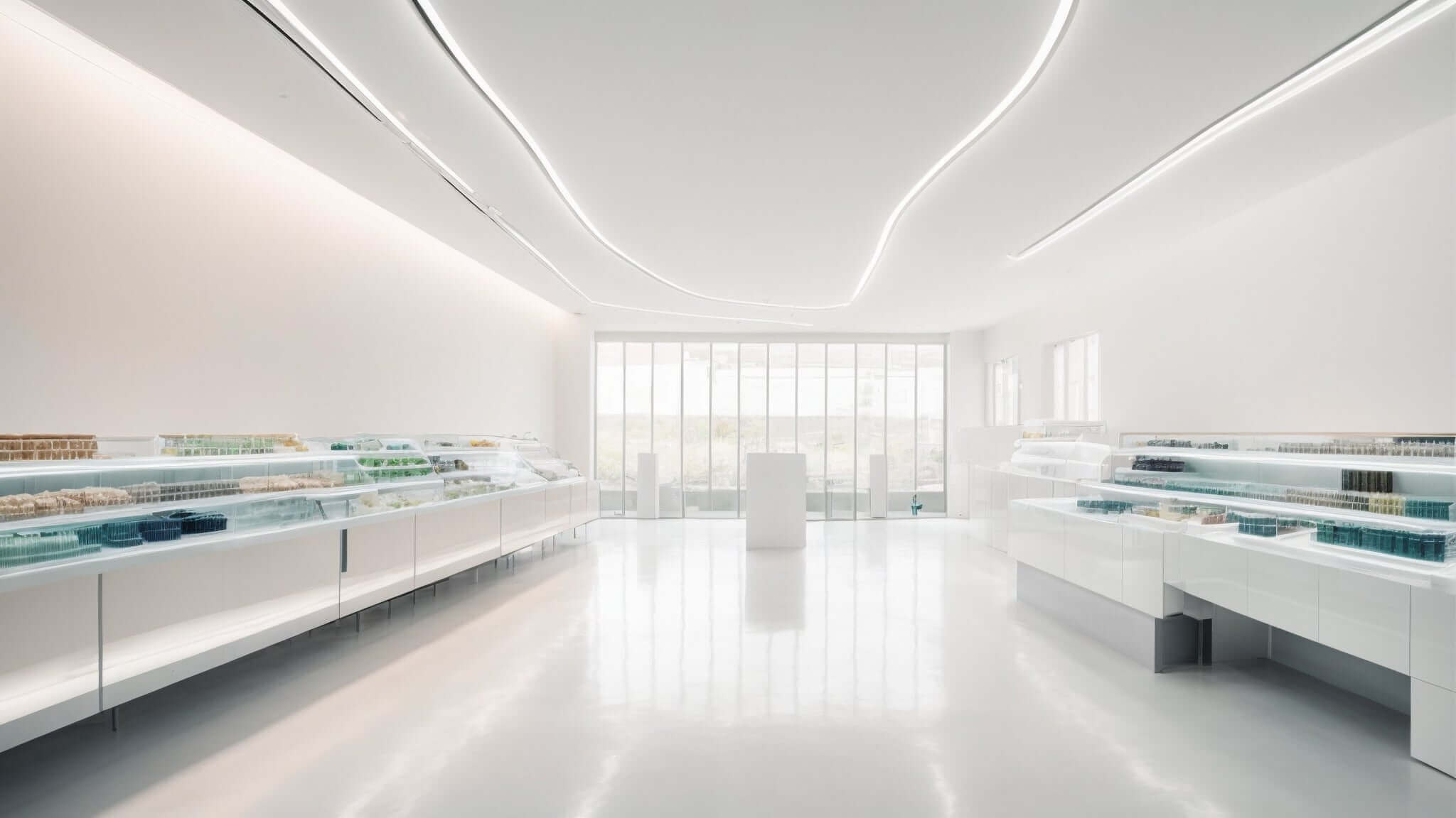 Inspiration from Commercial Interior Design – Nauradika