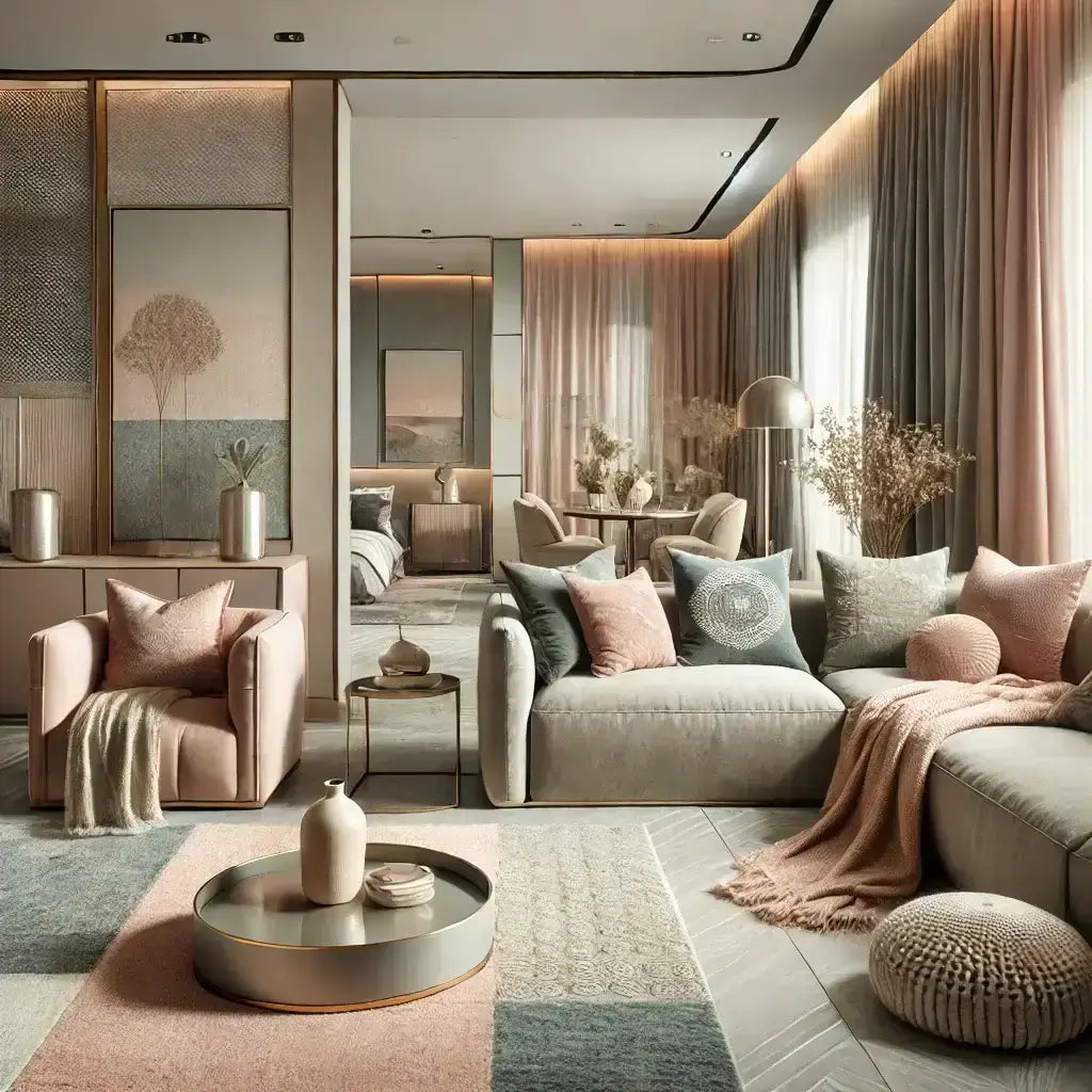 New Softness in Modern Interior Design – Nauradika