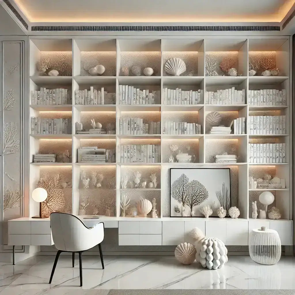 5 Creative Shell Decor Ideas for Every Room – Nauradika